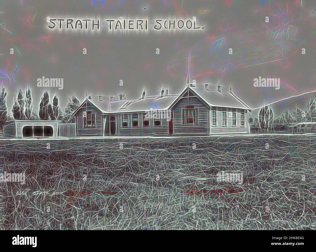 Inspired by Strath Taieri School, Middlemarch, Muir & Moodie studio ...
