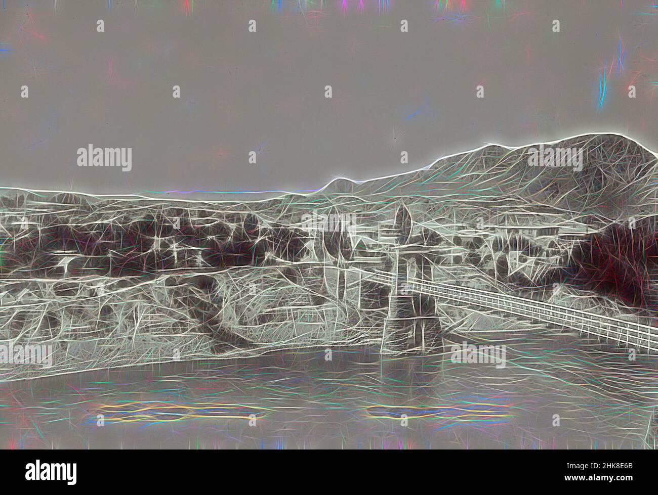 Inspired by Birds eye view - Alexandra, Muir & Moodie studio, May 1911 ...