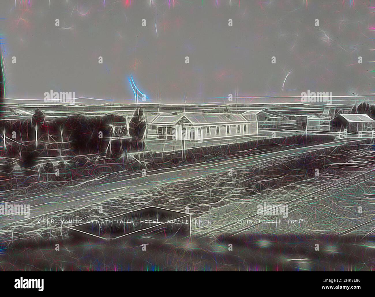 Inspired by Young Strath Taieri Hotel, Middlemarch, Muir & Moodie ...