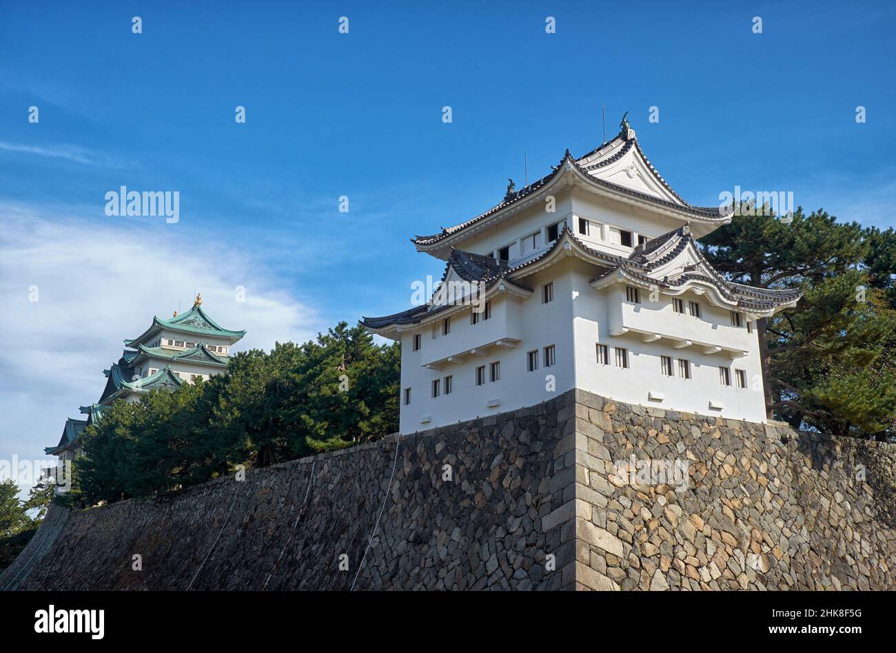 Sumi tower hi-res stock photography and images - Alamy