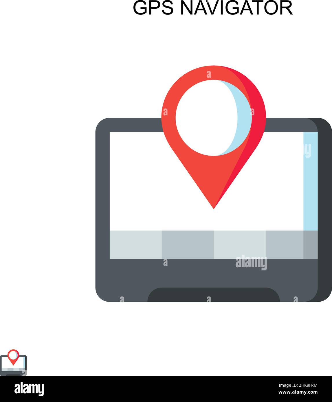 Travel route map country Cut Out Stock Images & Pictures - Alamy