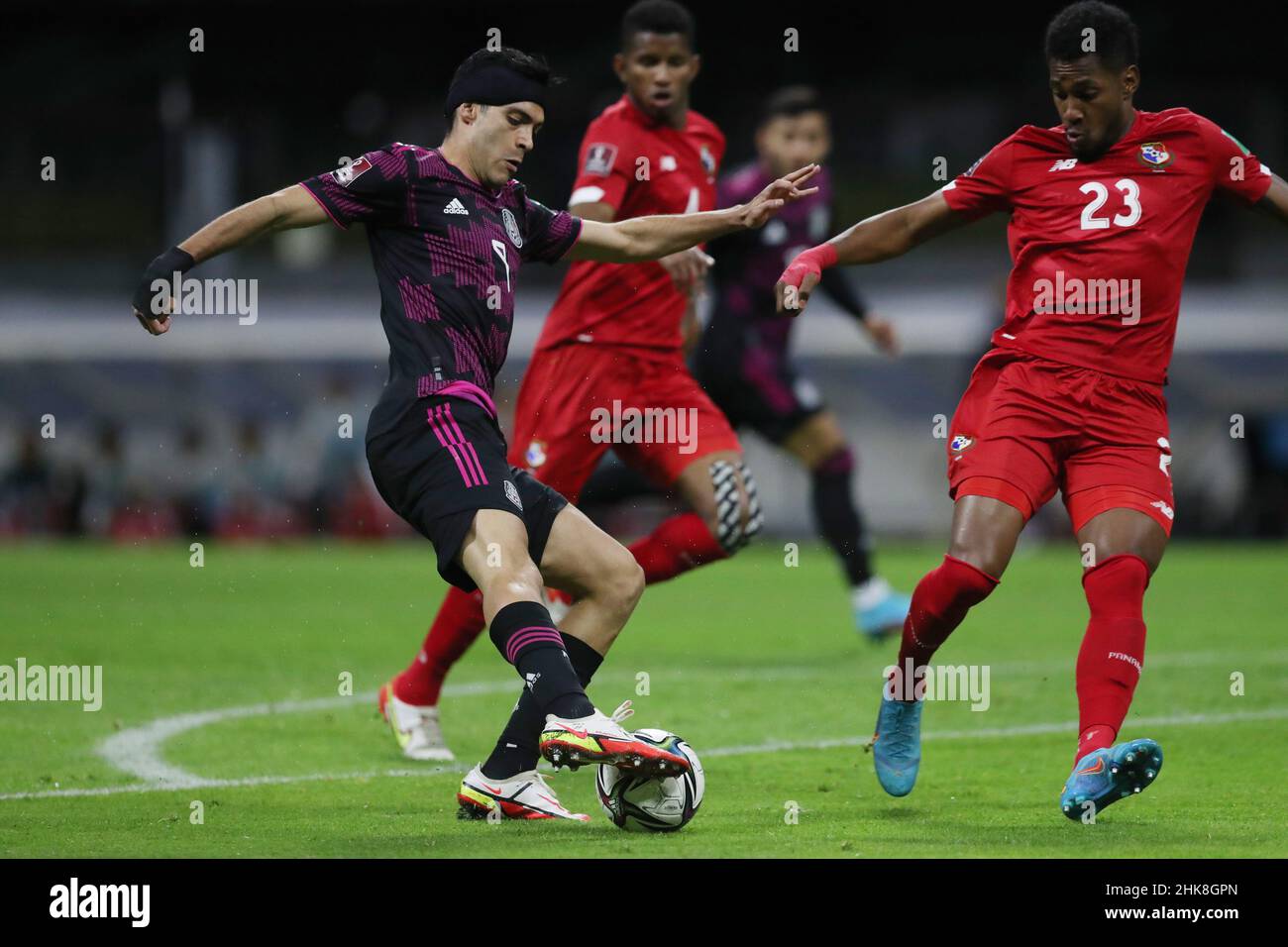 Michael murillo hi-res stock photography and images - Alamy