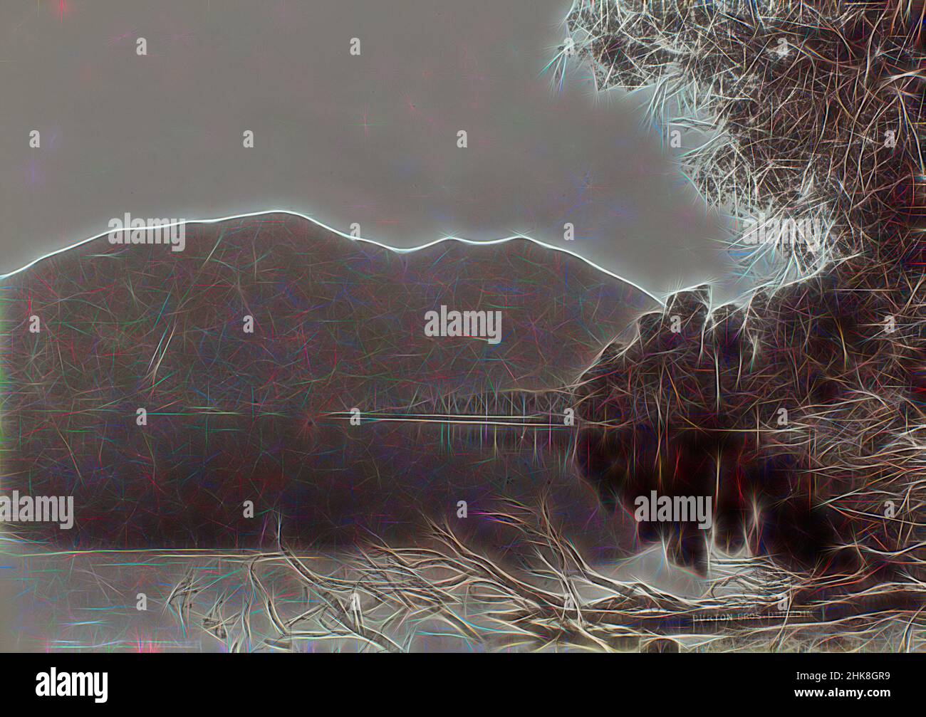 Inspired by Lake Brunner, Burton Brothers studio, photography studio ...