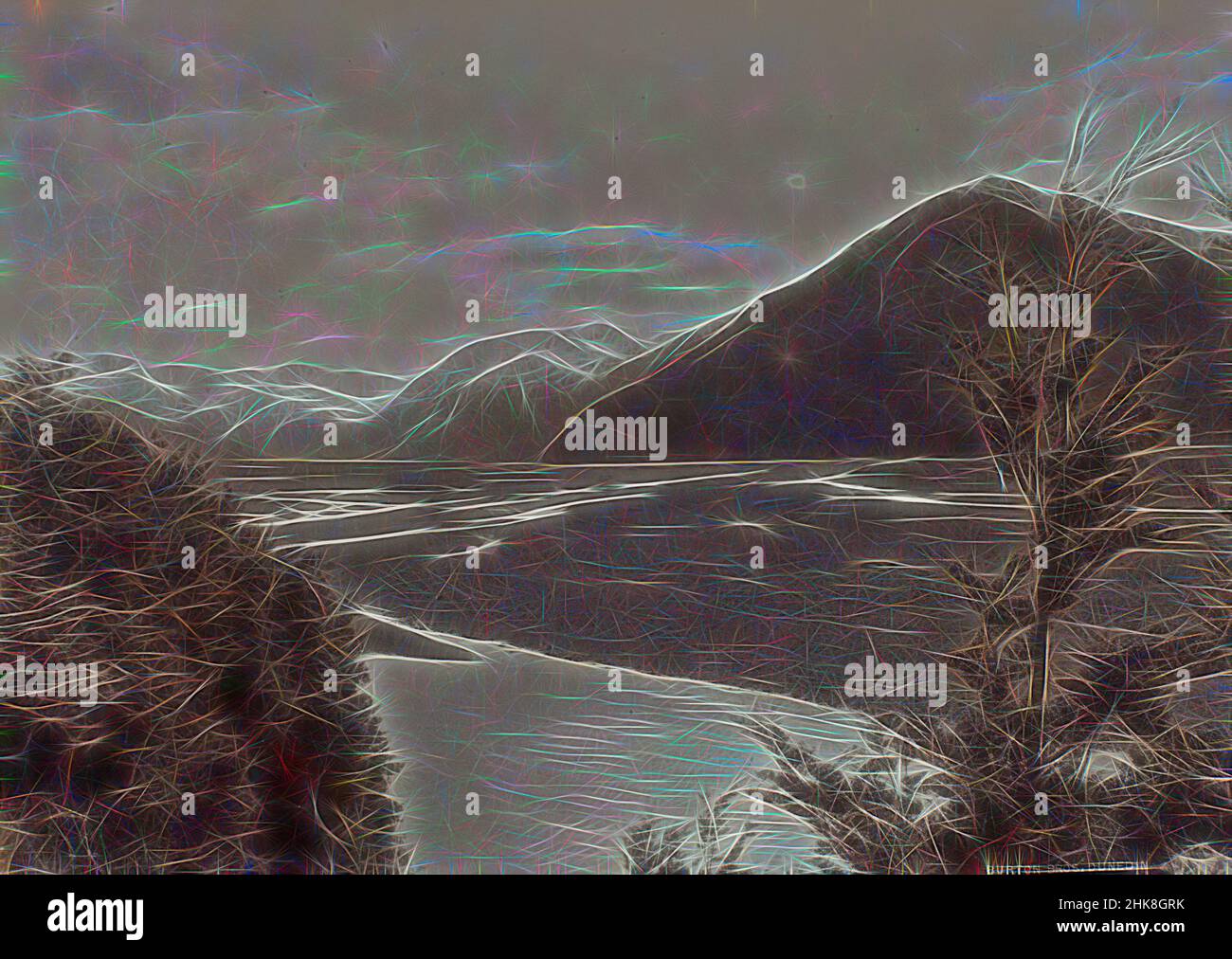 Inspired by Bealey, West Coast Road, Burton Brothers studio, photography studio, New Zealand ...