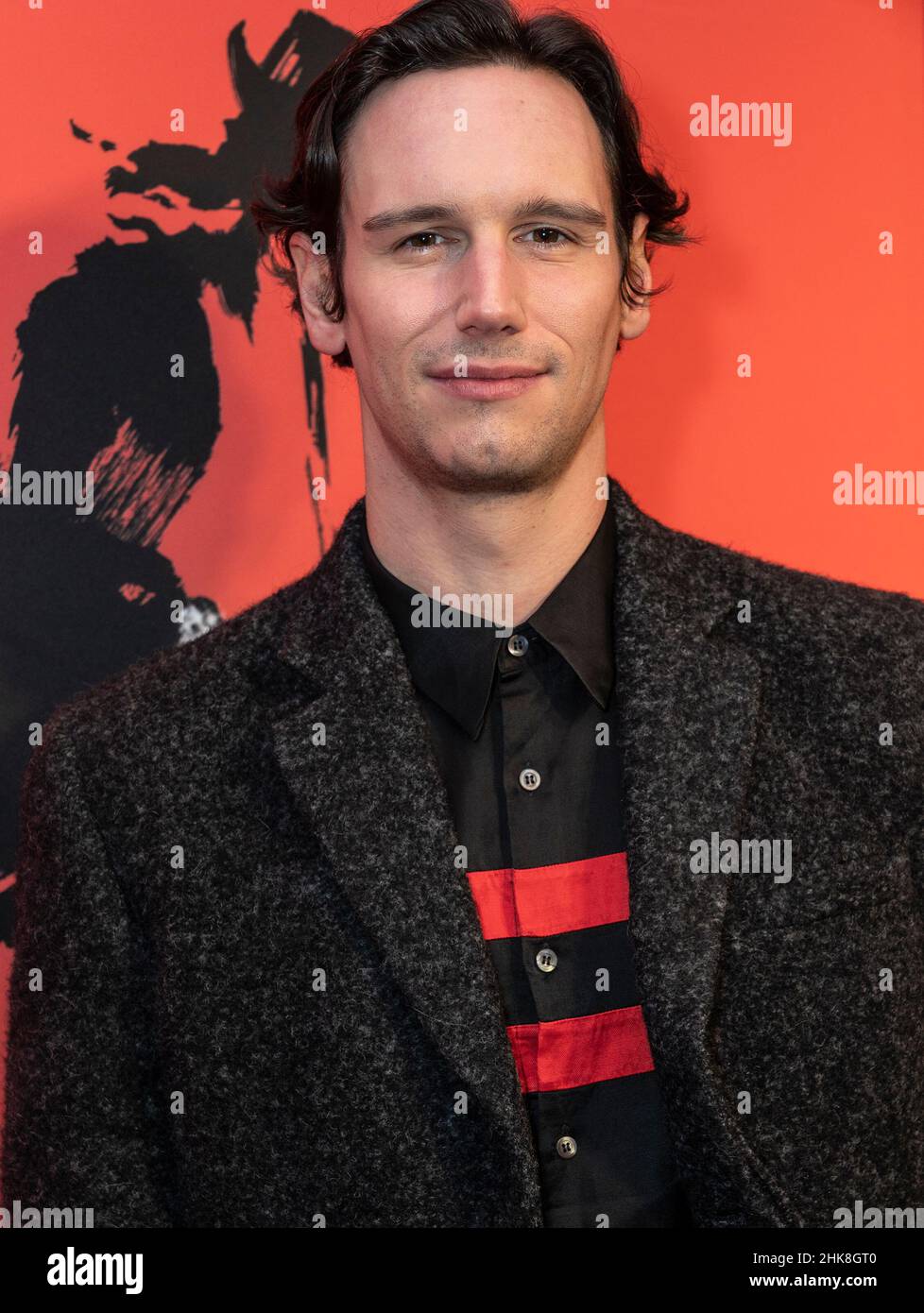 New York, New York, USA. 1st Feb, 2022. Cory Michael Smith attends ''MJ ...