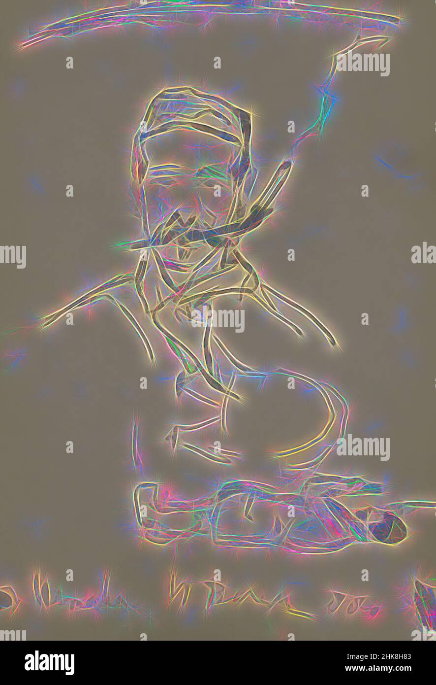 Inspired by expedition to Nova Zembla, a Russian archipelago in the ...