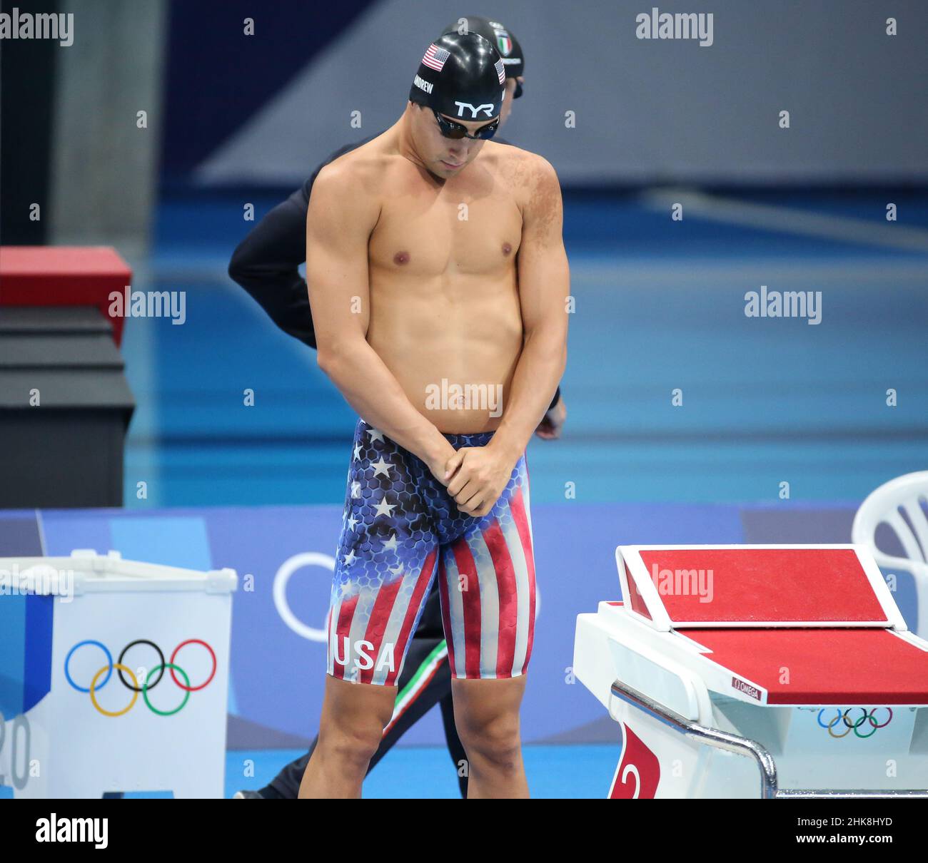 July 26th 2021 Tokyo Japan Michael Andrew Of The Usa In Action