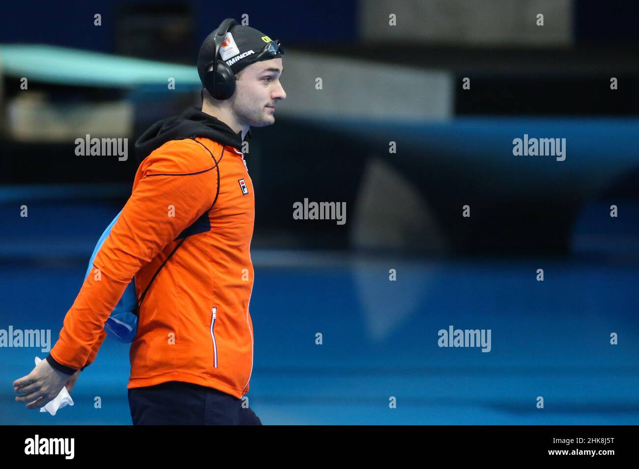 JULY 26th, 2021 - TOKYO, JAPAN: Arno Kamminga of the Netherlands in ...