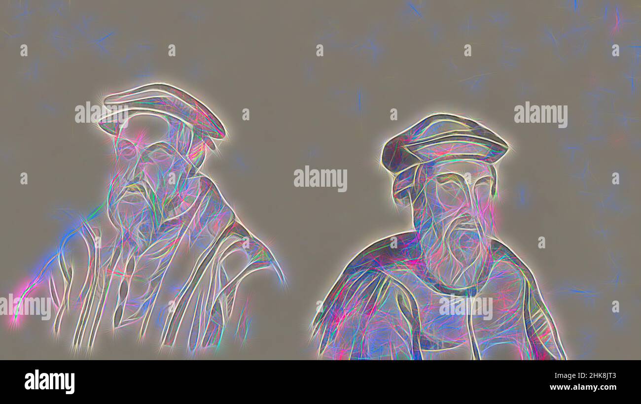 Inspired by Portraits of Pietro Martine Vermigli and John Wyclif ...