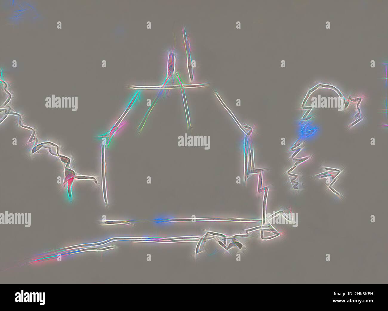 Inspired by a church building. 8 Building with a spire between the ...
