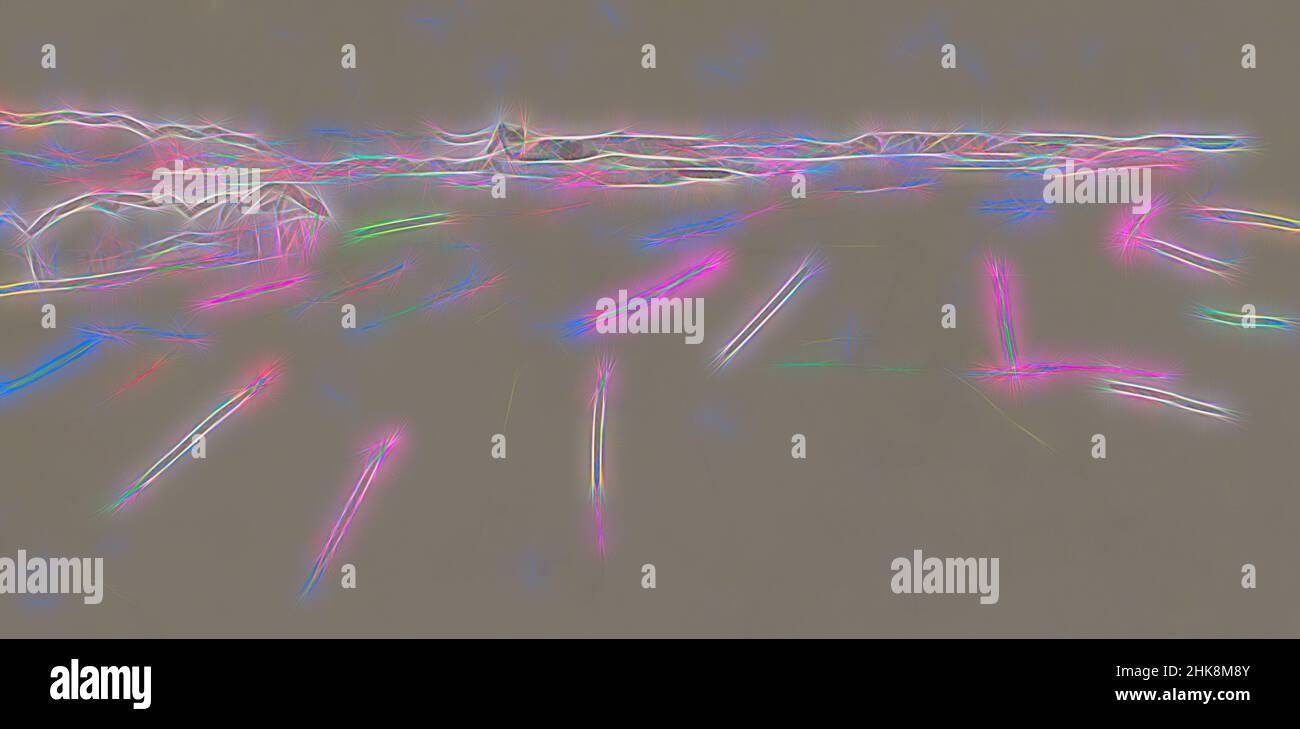 Inspired by Face of the Dike to Pernis, Reimagined by Artotop. Classic ...