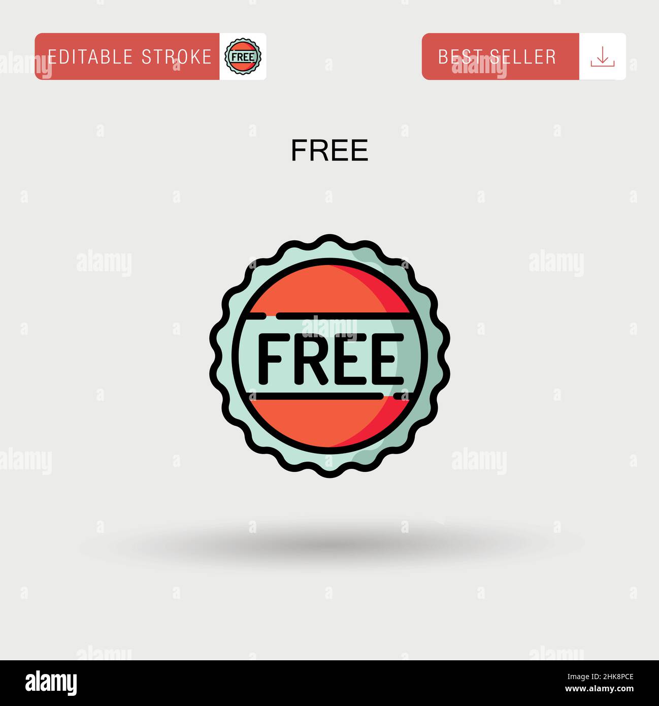 Free Simple vector icon Stock Vector Image & Art - Alamy