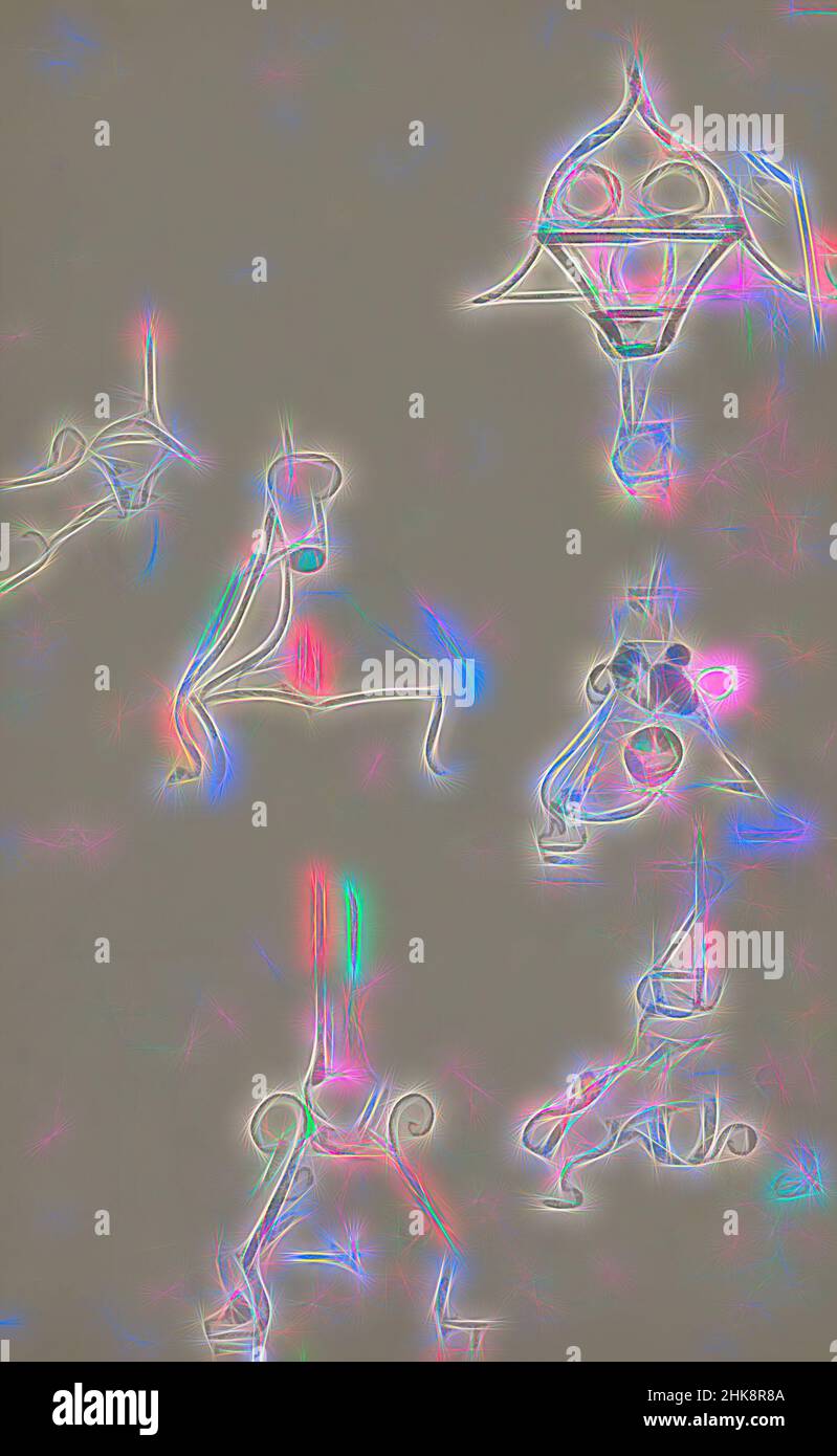 Inspired by Floor lamp and designs for lamp bases, Reimagined by ...