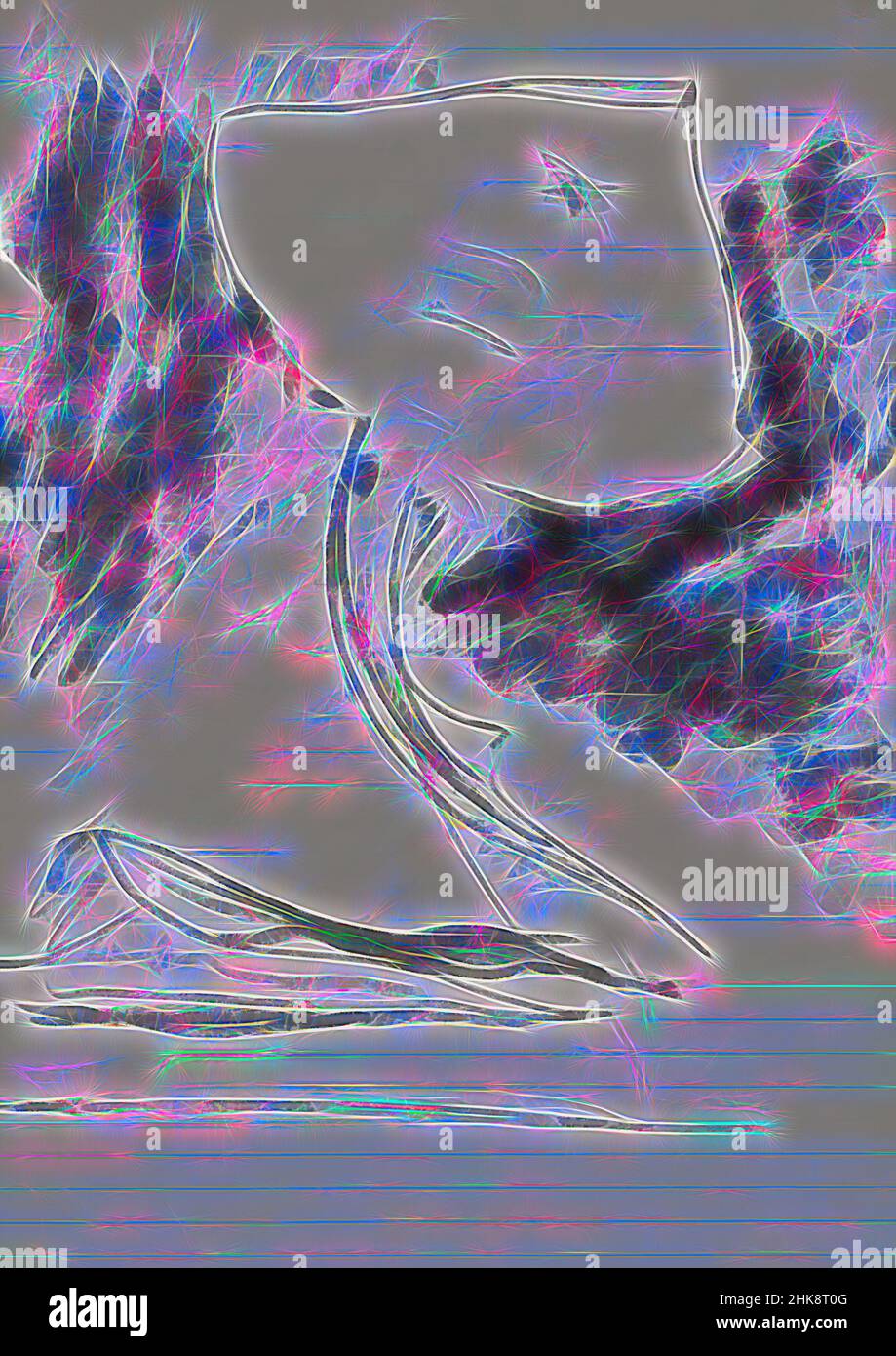 Inspired by Stingray, Reimagined by Artotop. Classic art reinvented ...