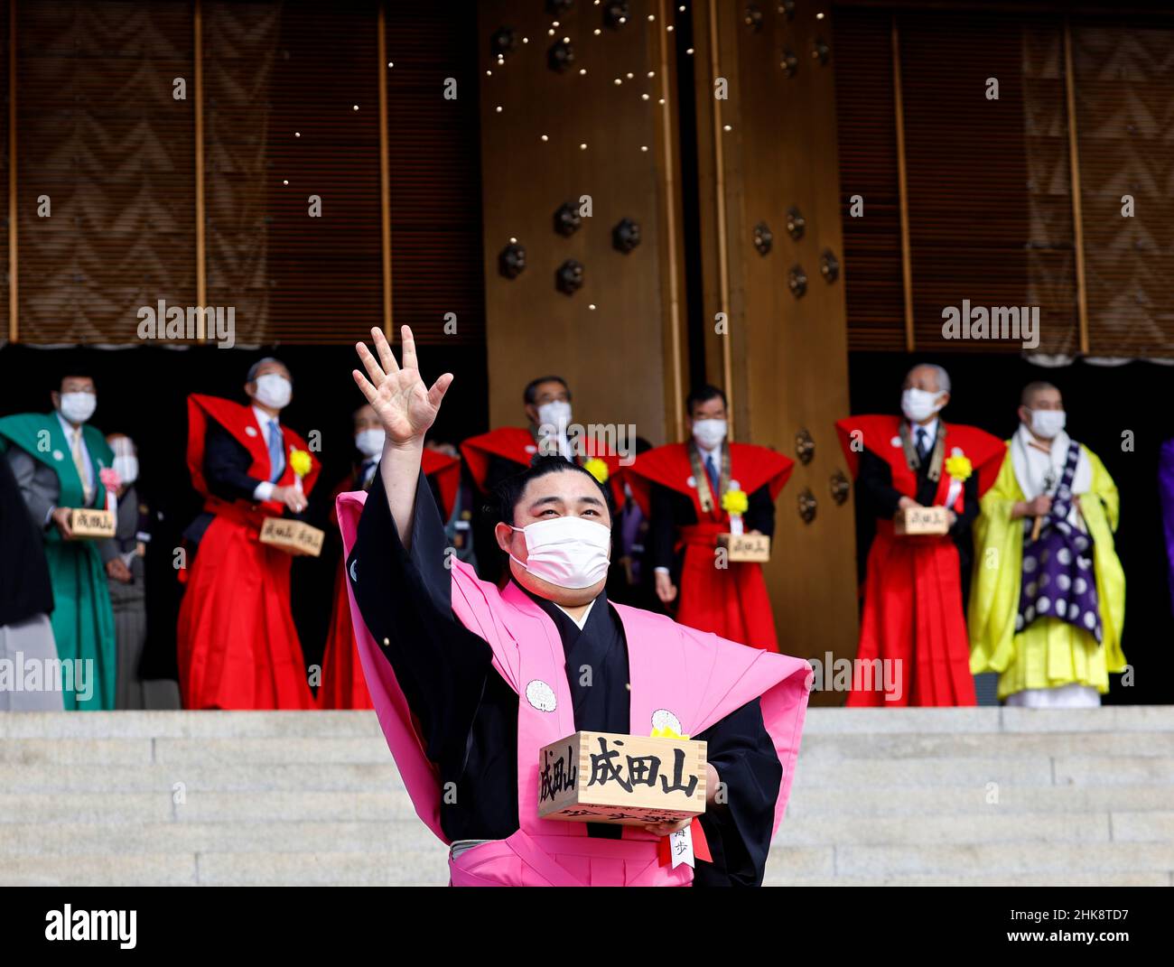 Naritasan shinshoji temple hi-res stock photography and images - Alamy