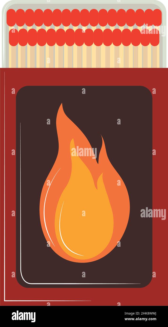matches box icon Stock Vector Image & Art - Alamy