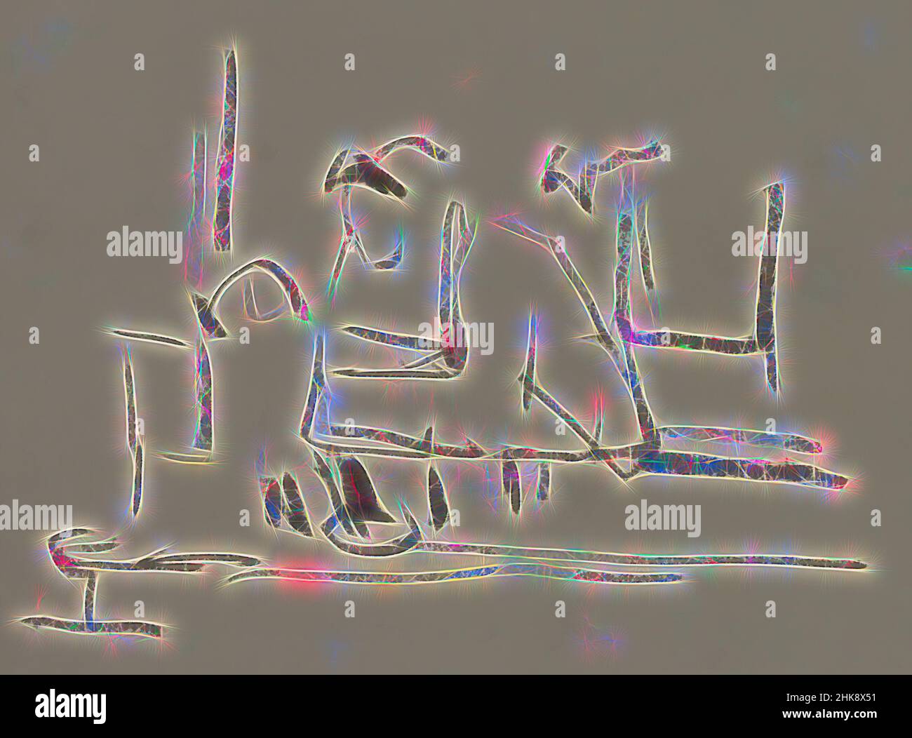 Inspired by Study, from a leaning figure, Reimagined by Artotop ...