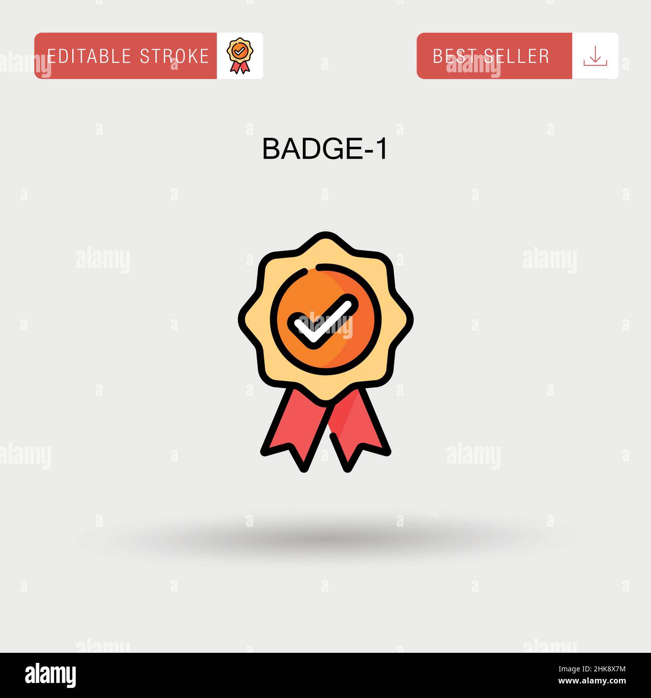 Badge number hi-res stock photography and images - Alamy