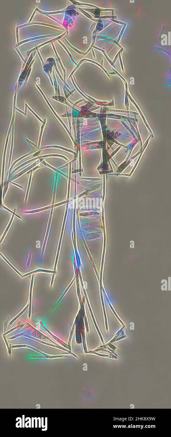 Inspired by Man in women's costume. The male lure on his forehead is ...