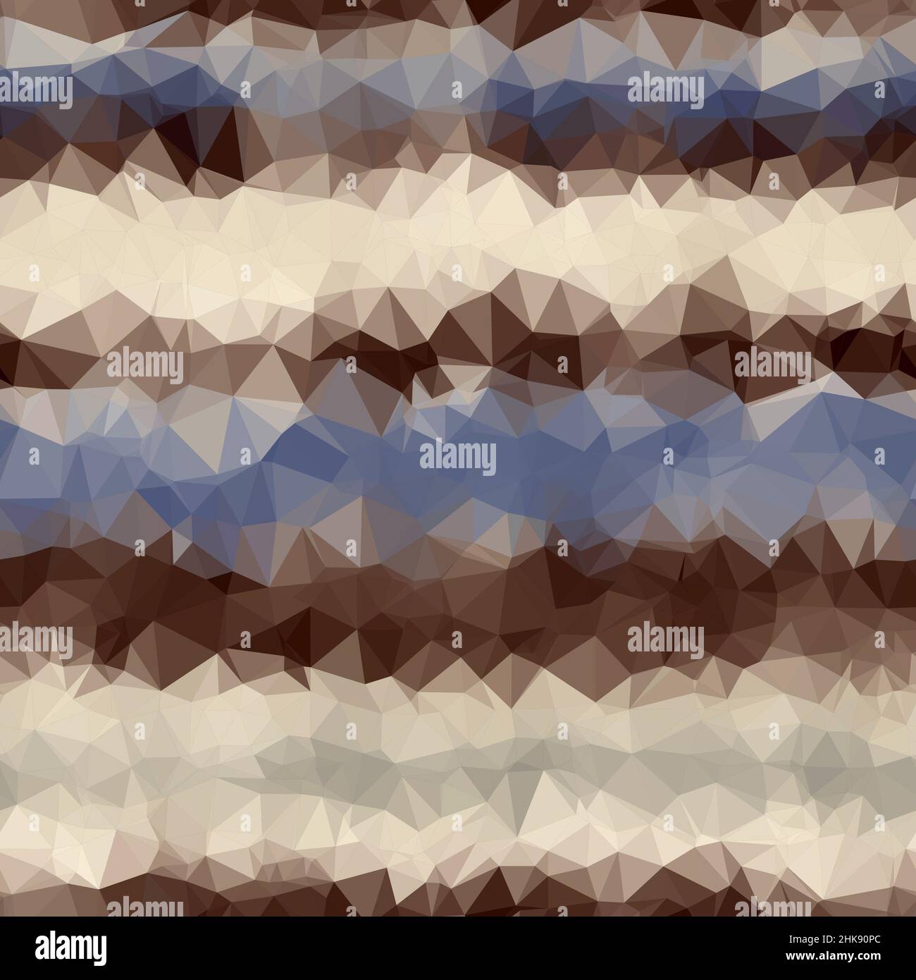 Seamless triangle pattern for surface pattern and print. High quality ...