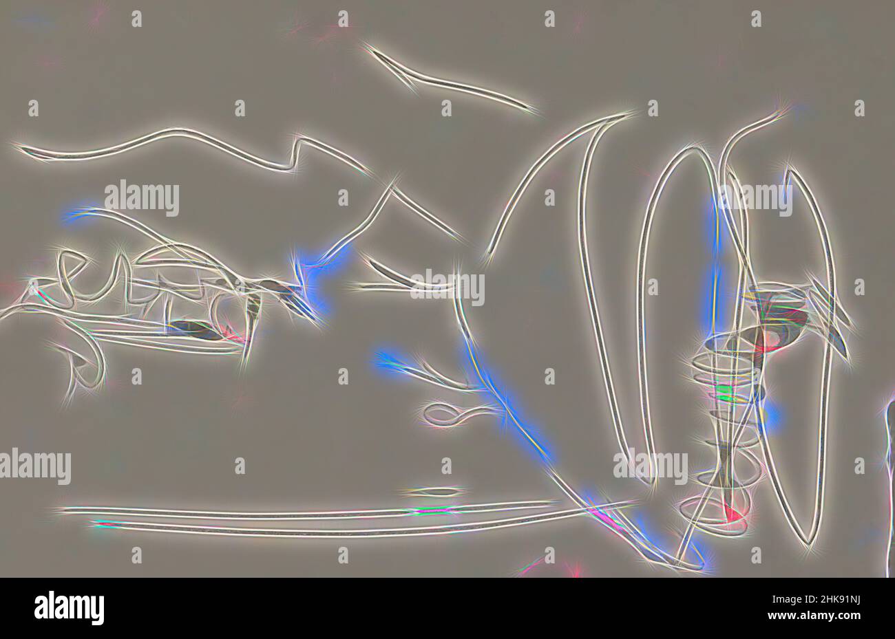 Revue dancer hi-res stock photography and images - Alamy