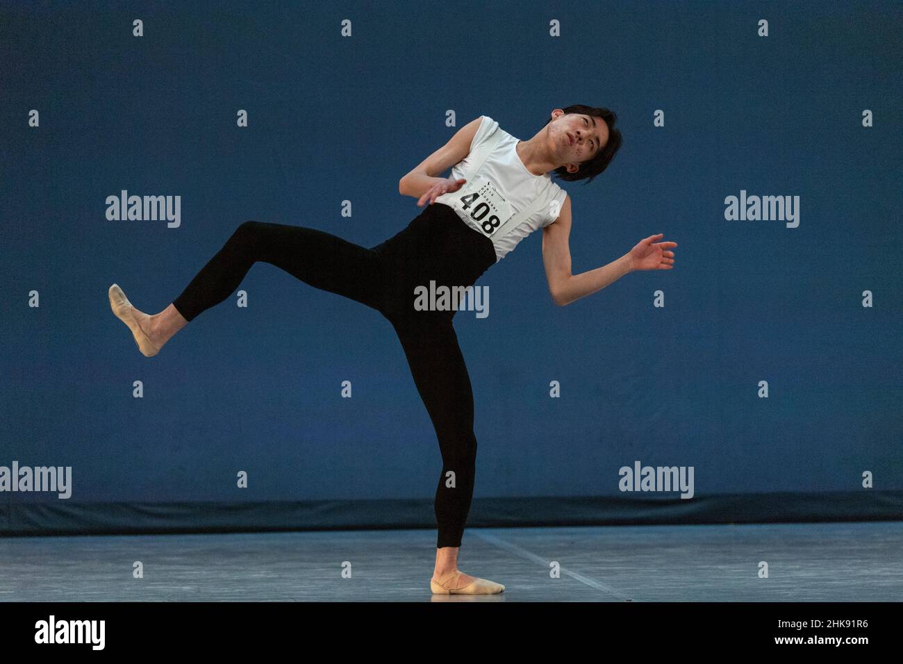 Montreux, Switzerland. 02nd Feb, 2022. Sora Tsuzuki of Japan of Shinji ...