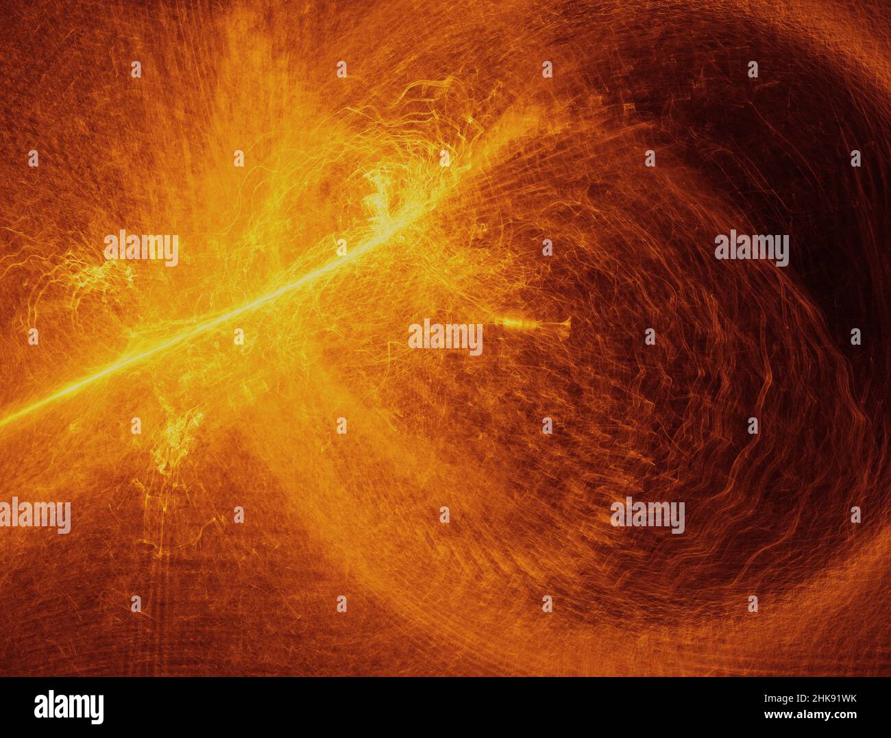 Abstract Flowing light technology Stock Photo - Alamy