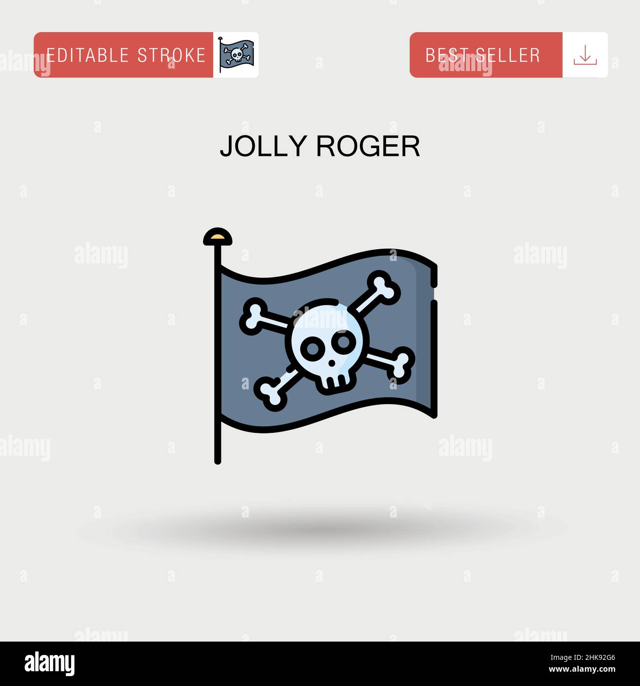 Death by the sword Stock Vector Images - Alamy