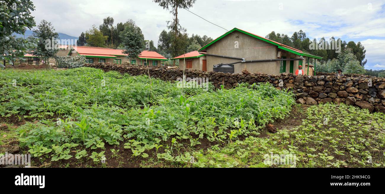 Biogas africa hi-res stock photography and images - Alamy