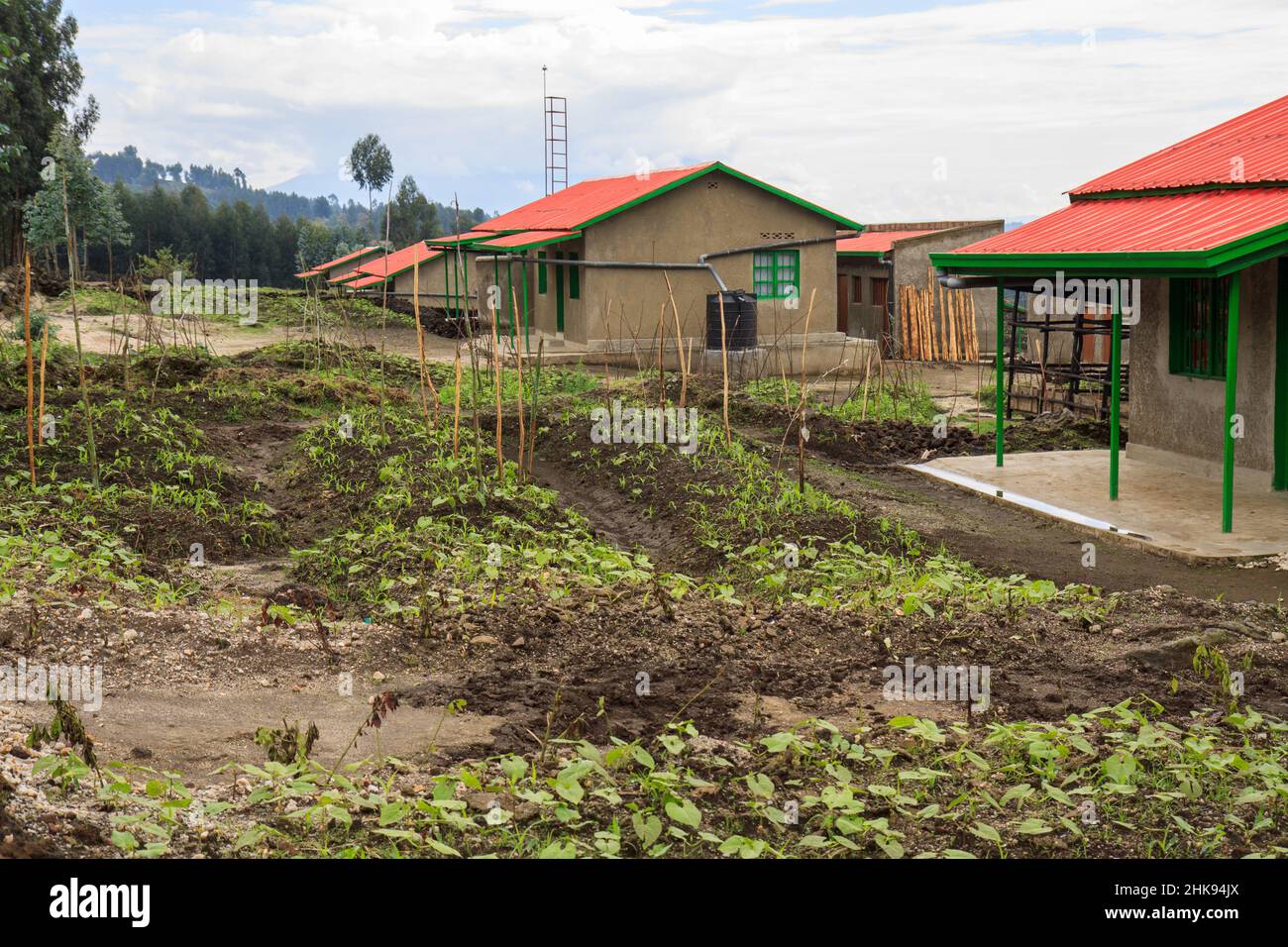 Rainwater harvesting africa hi-res stock photography and images - Alamy