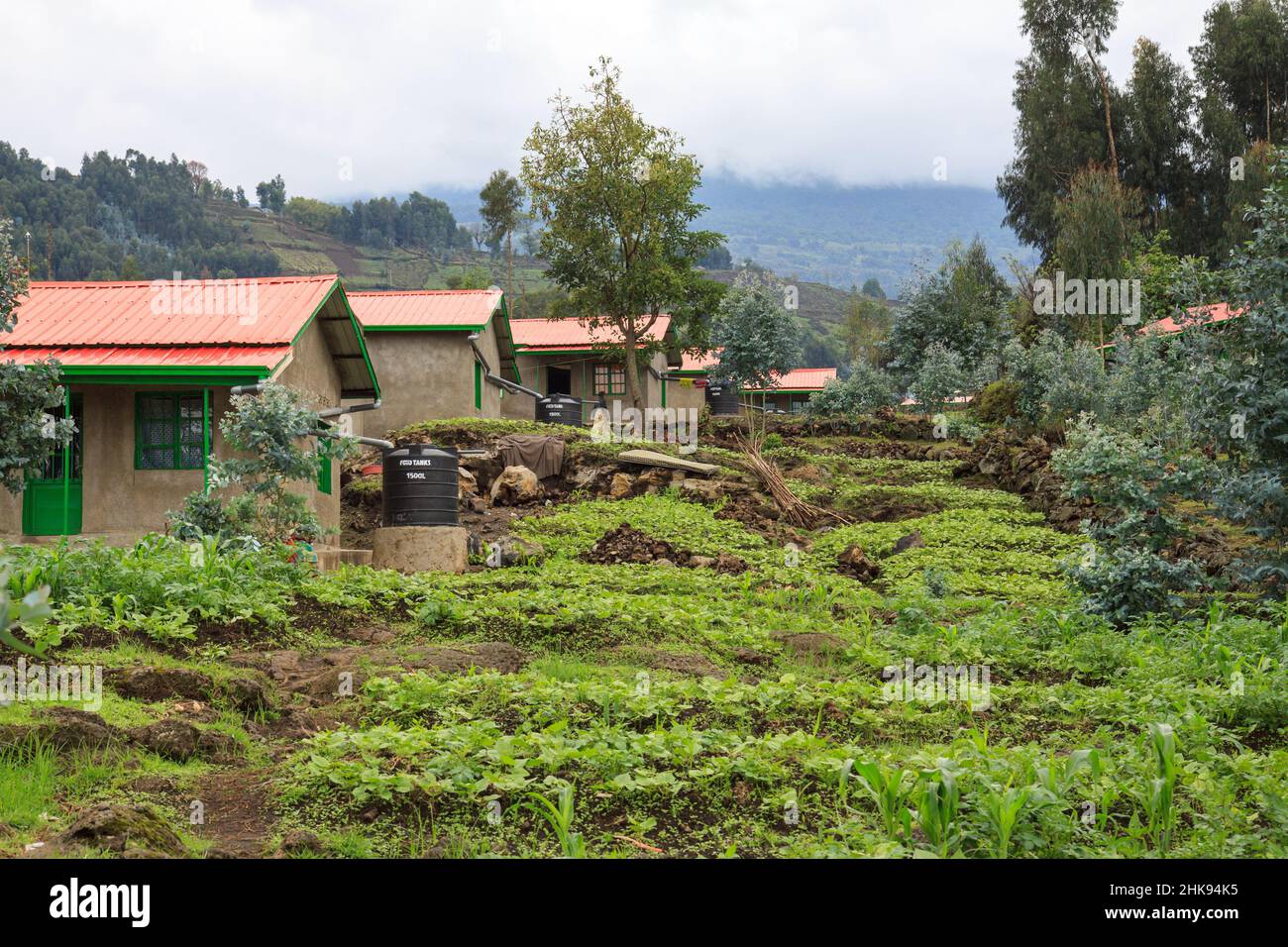Biogas africa hi-res stock photography and images - Alamy