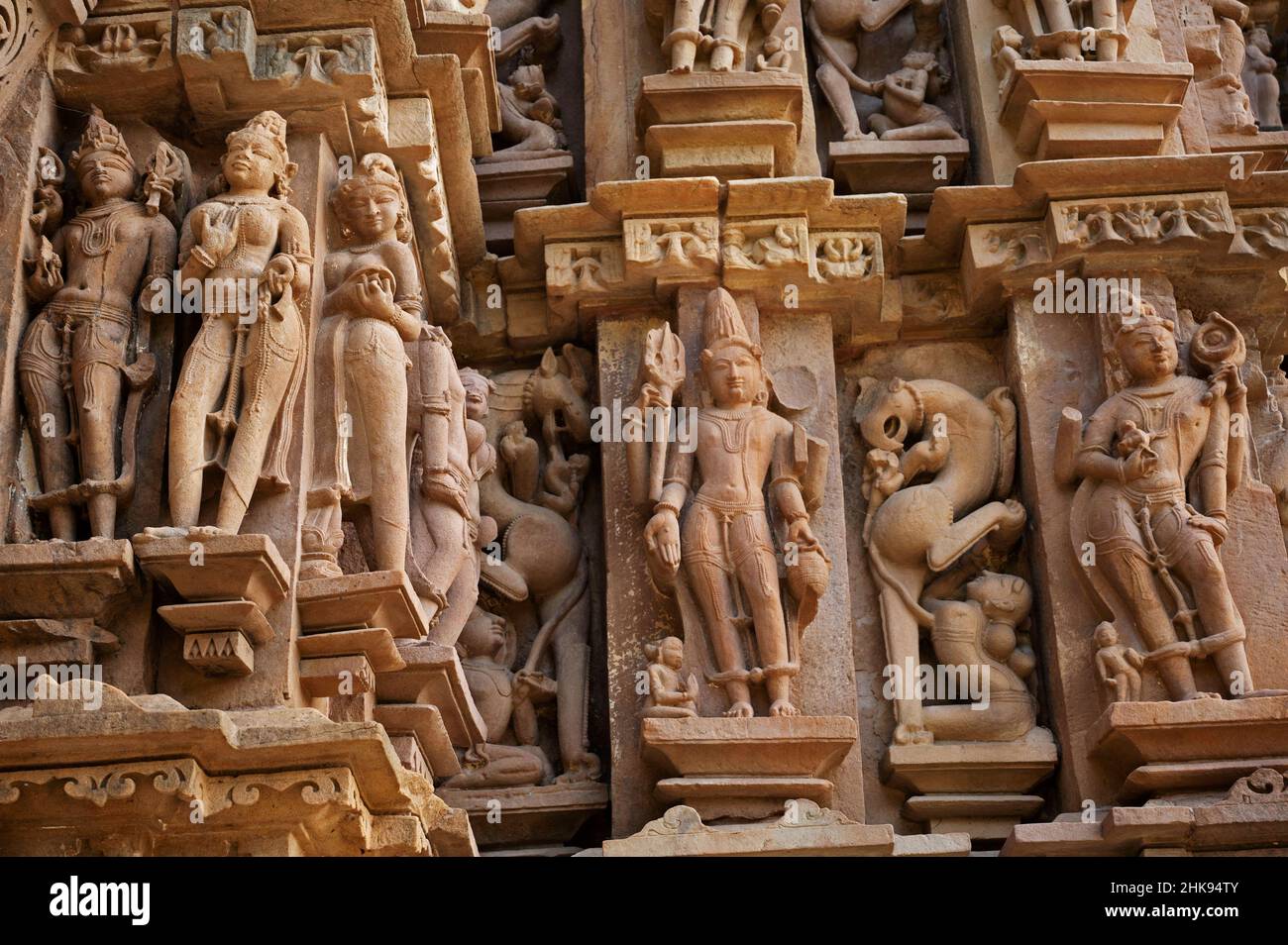 DEVI JAGDAMBA: Lord Shiva idol, Western Group, Khajuraho, Madhya ...