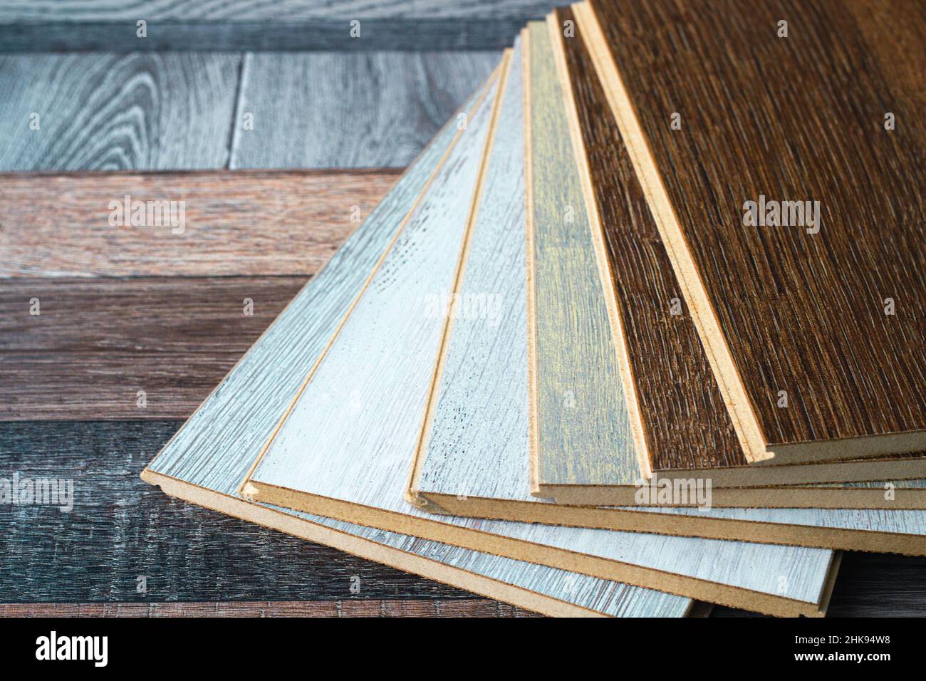 Laminate and water. Waterproof laminate. Wooden floors are impervious ...