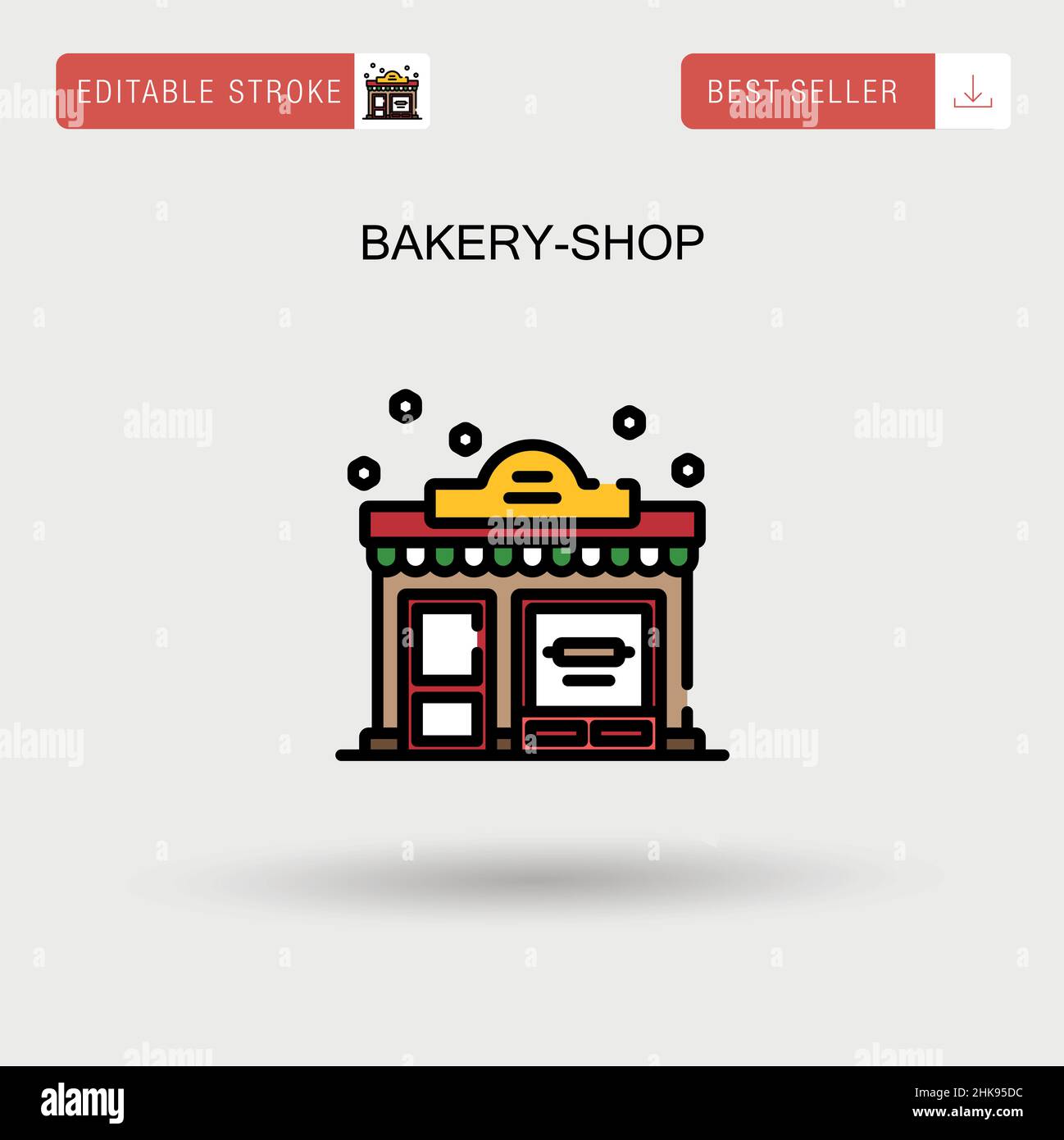 French bakery storefront hi-res stock photography and images - Alamy