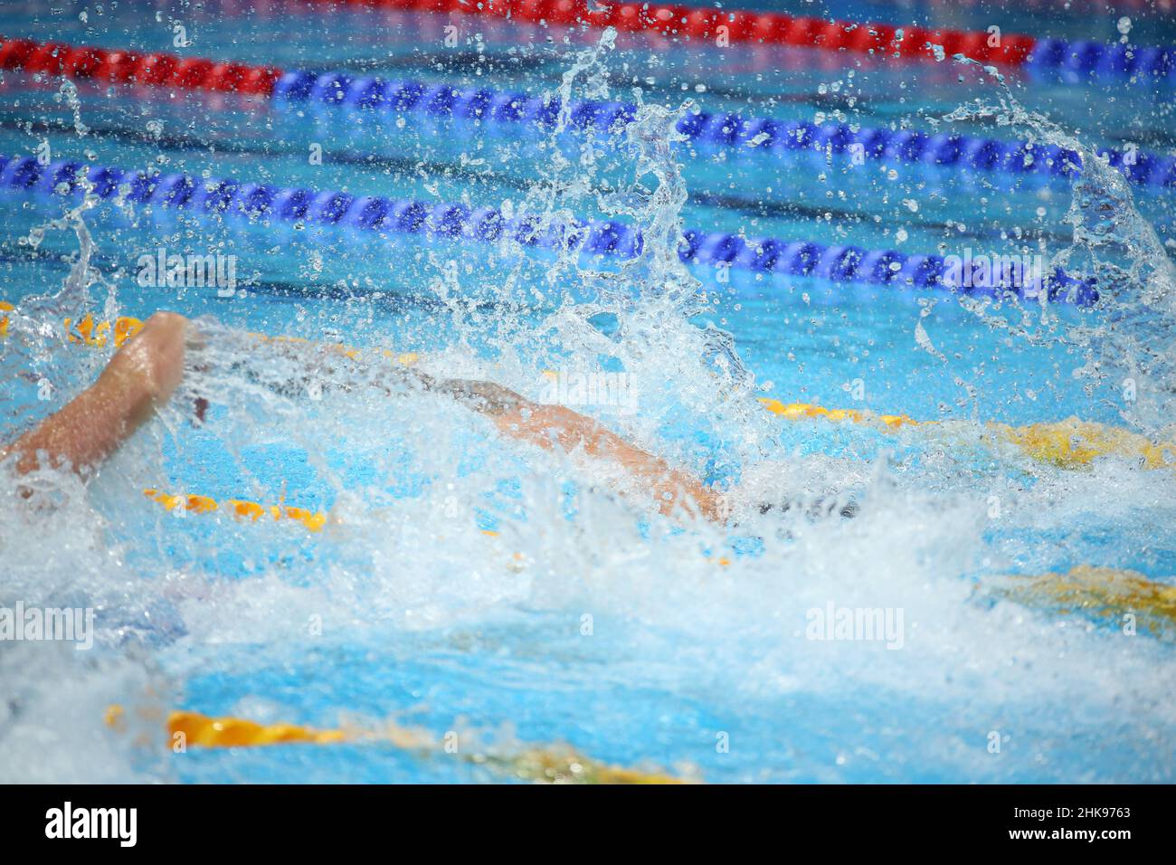 JULY 26th, 2021 - TOKYO, JAPAN: action during the Men's 4x100m ...