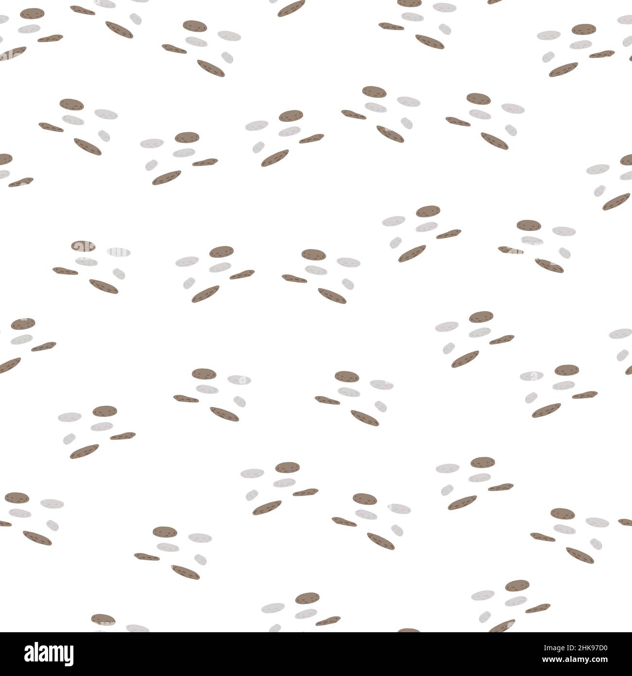 Pebbles seamless pattern. Beautiful texture gravel for fabric design ...
