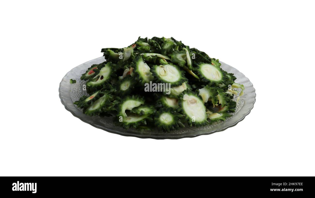 Bitterguard hi-res stock photography and images - Alamy