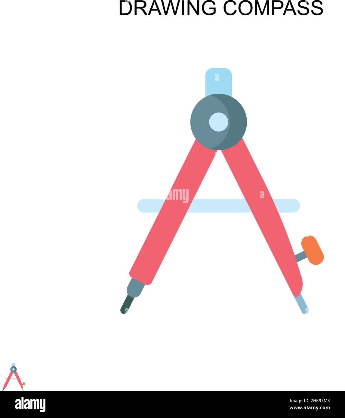 Old compass drawing hi-res stock photography and images - Alamy