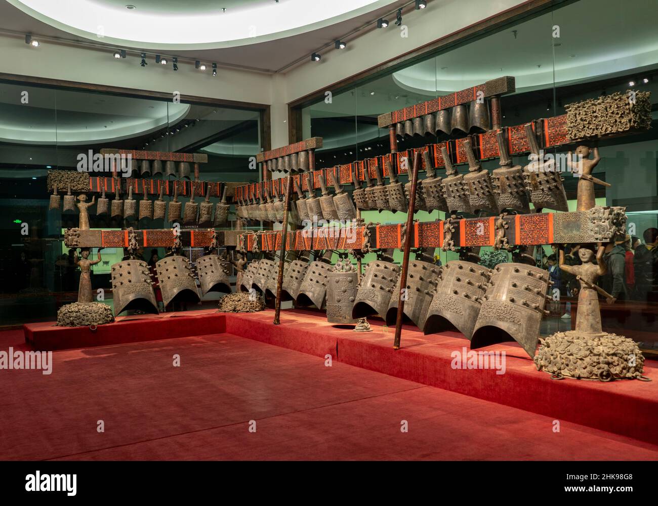 Chinese chime hi-res stock photography and images - Alamy