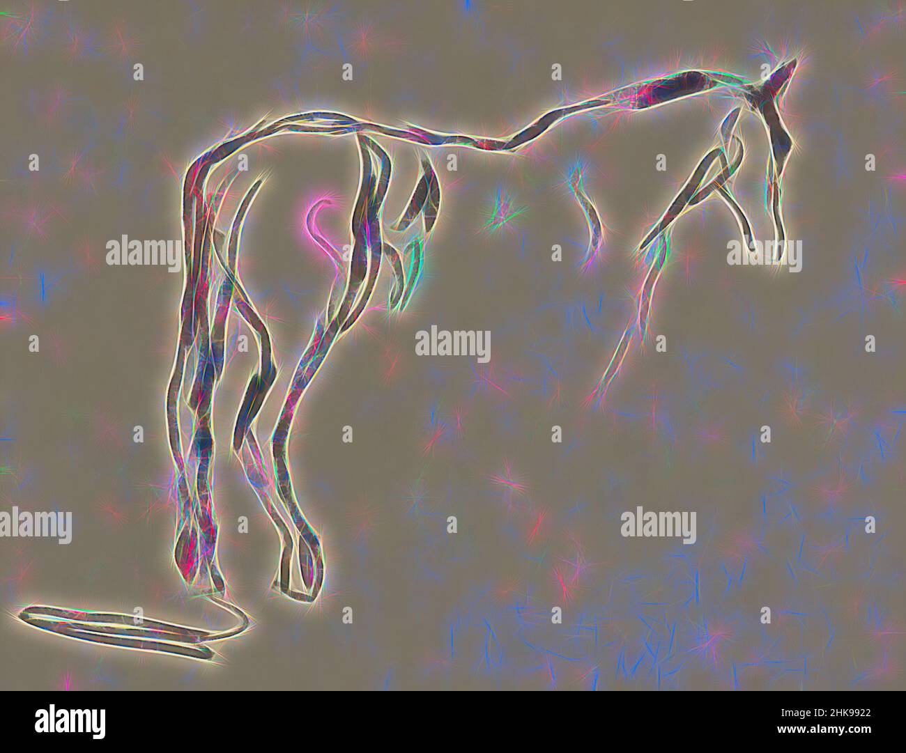Antwer paard hi-res stock photography and images - Alamy