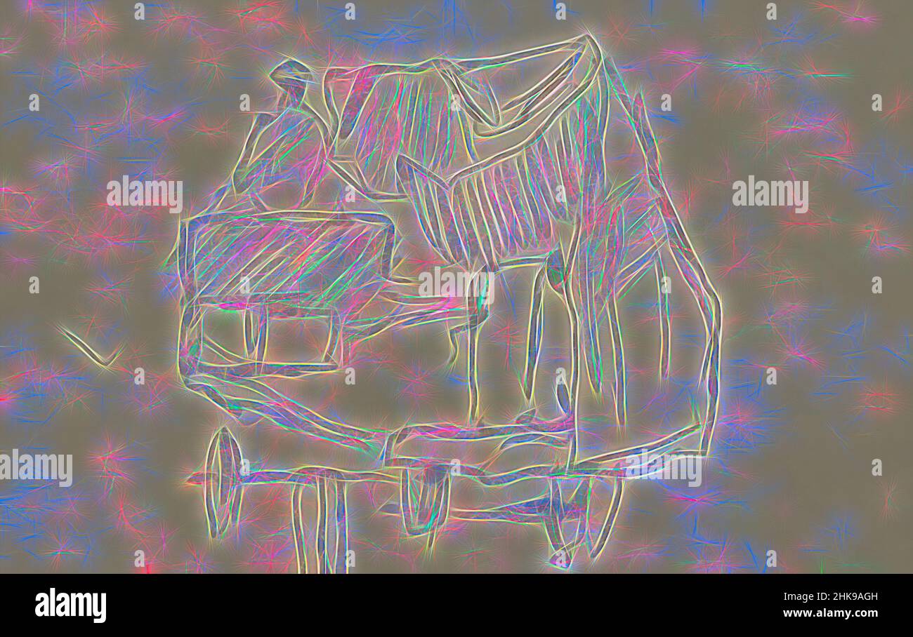 Heavily loaded wagon netherlands hi-res stock photography and images ...