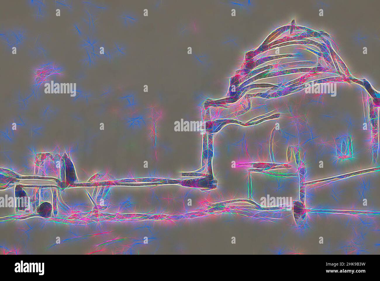 Inspired by a mosque. Building with dome. Istanbul Turkey, Reimagined ...