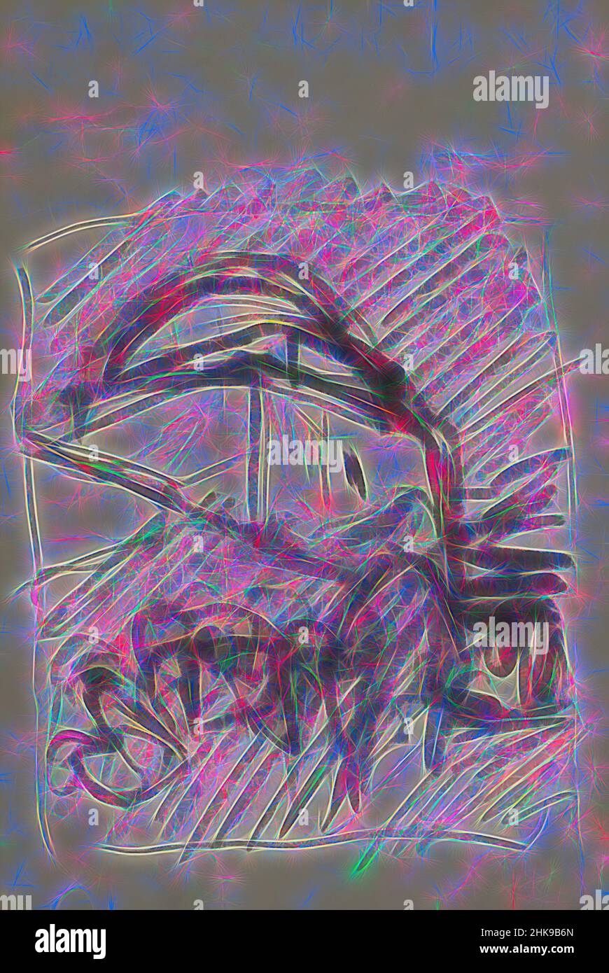 Inspired by Building with a domed roof Istanbul Turkey, Reimagined by ...