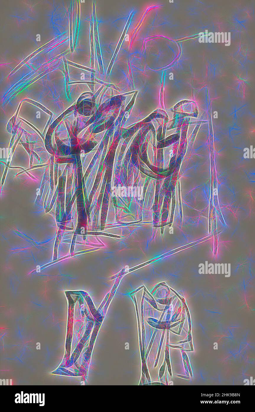 Inspired by Harp players Istanbul Turkey, Reimagined by Artotop ...