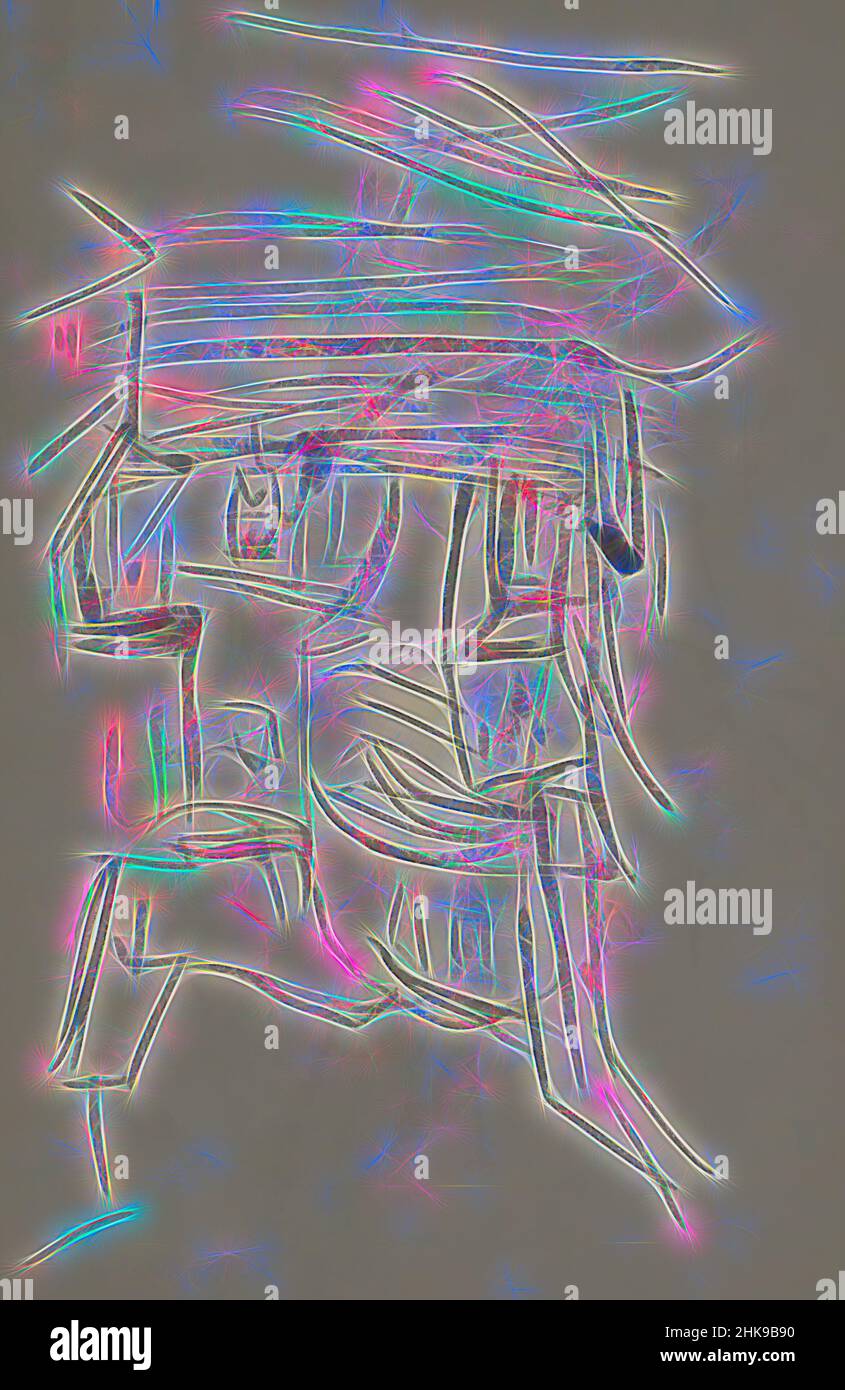 Inspired by Street with a staircase. Istanbul Turkey, Reimagined by ...