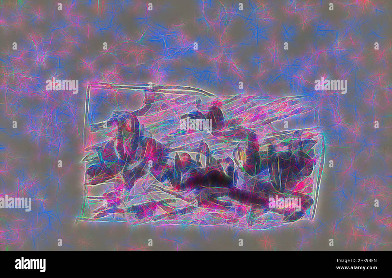 Inspired by Study Istanbul Turkey, Reimagined by Artotop. Classic art ...