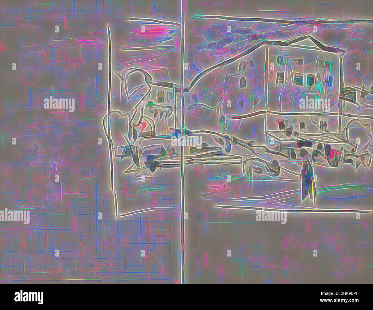 Inspired by Street scene Istanbul Turkey, Reimagined by Artotop ...