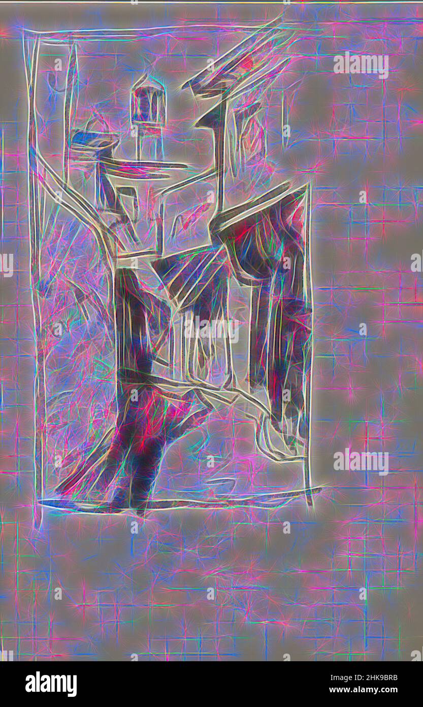 Inspired by View of a street with a minaret. Istanbul Turkey ...