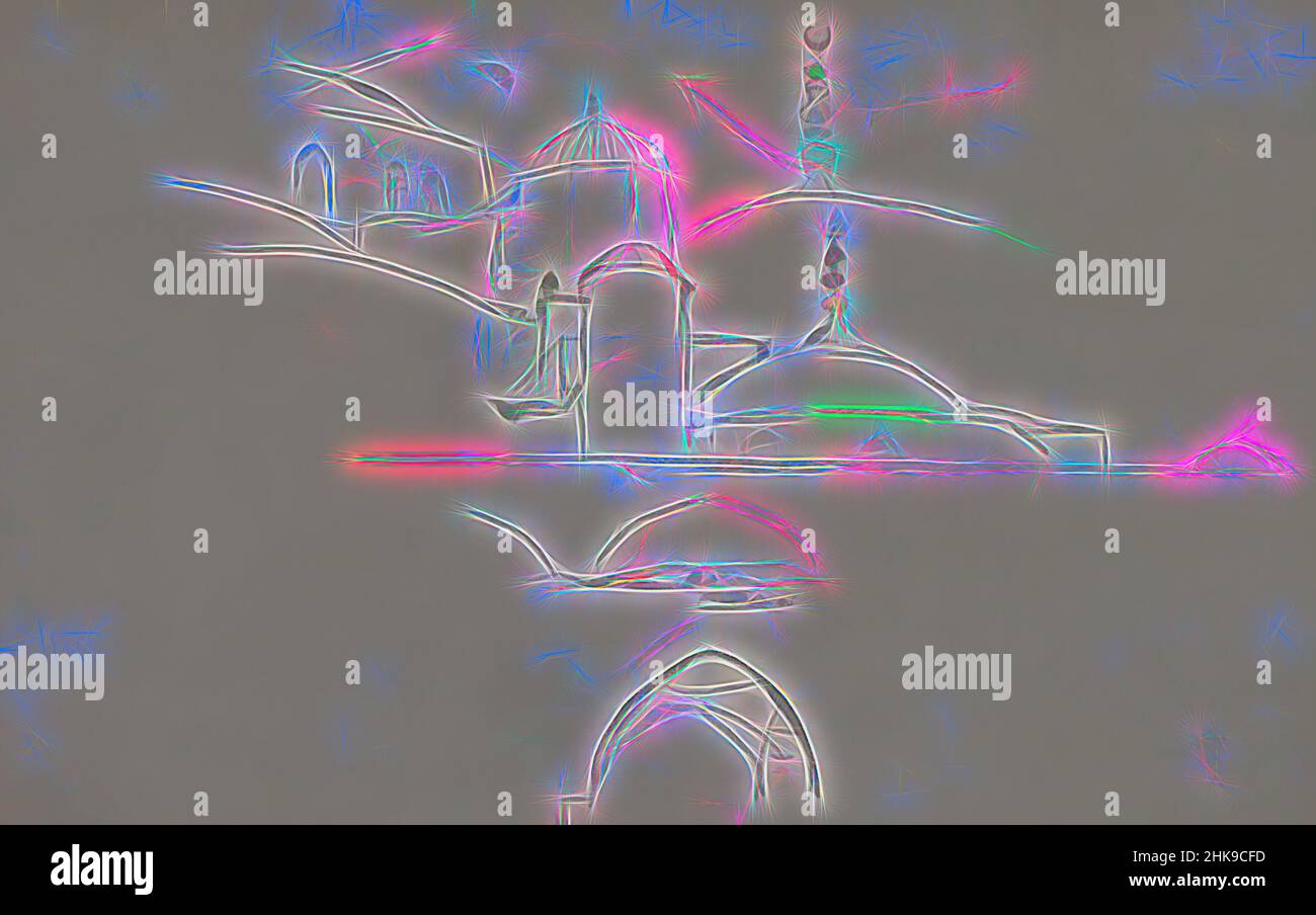 Inspired by Also studies of domes and a pointed arch. Architecture ...