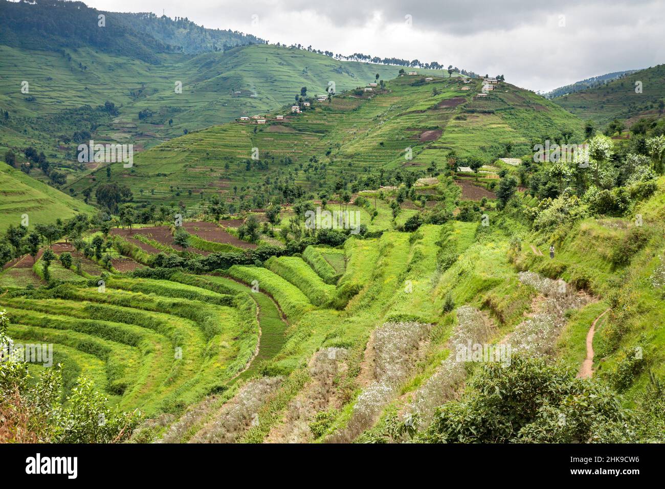 Rainy season in rwanda hi-res stock photography and images - Alamy